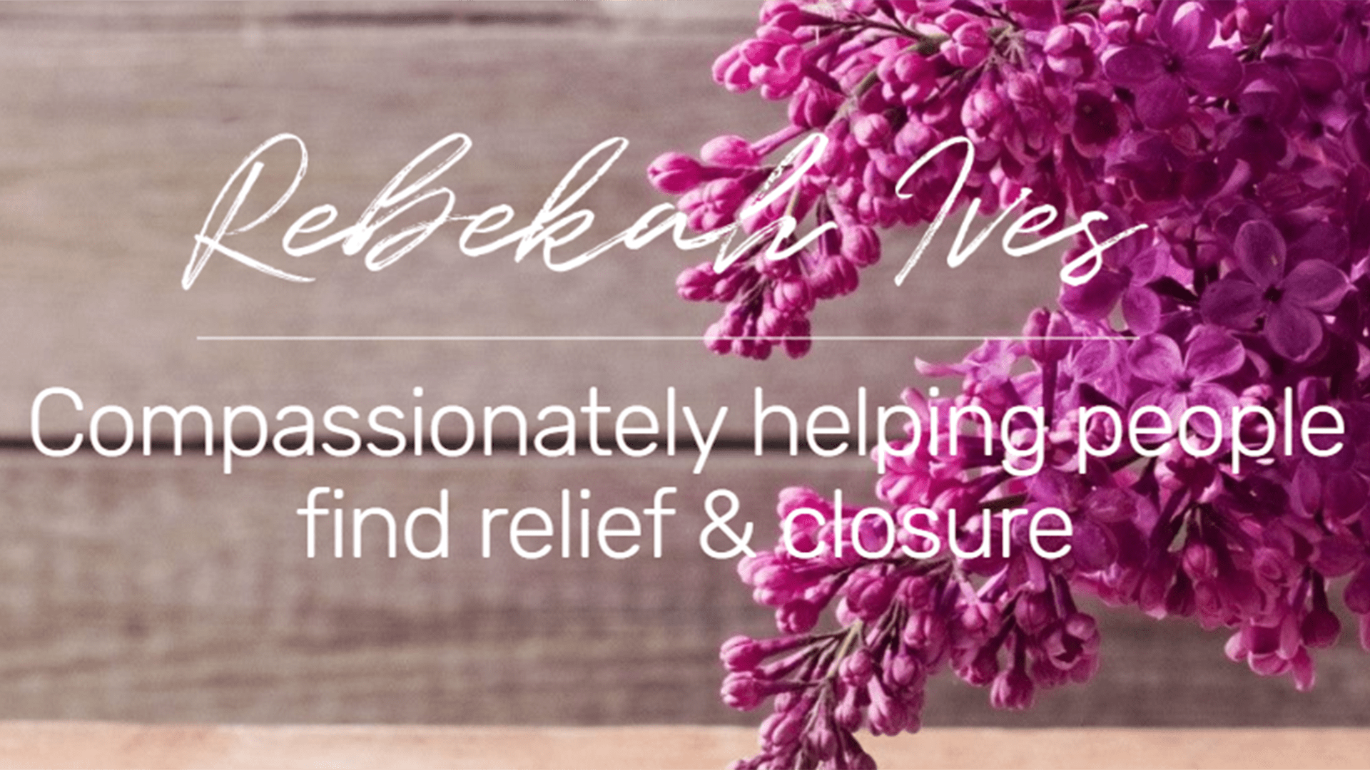 Home - Rebekah Lee Ives