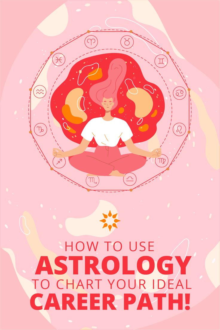 Psychic Medium Rebekah Lee Ives - How Astrology Can Help You Chart the Ideal Career Path