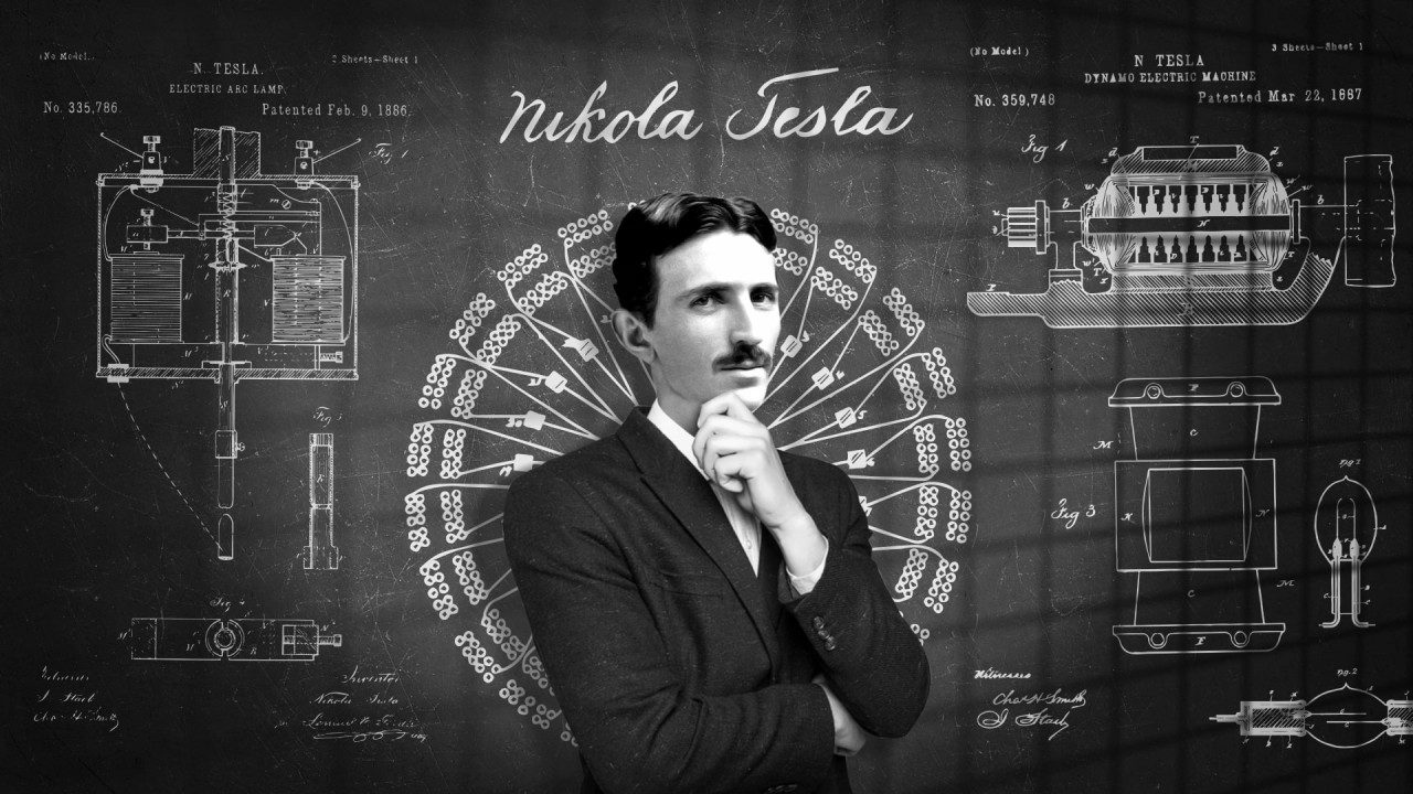 Psychic Medium Rebekah Lee Ives - The Numerology of Nikola Tesla