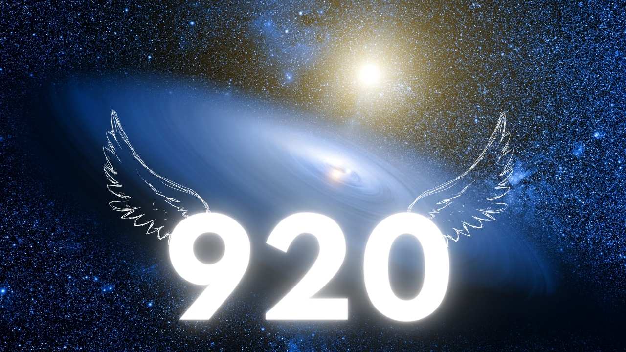 Angel Number 920 Meaning: It’s Time To Release Your Fears – Rebekah Lee ...