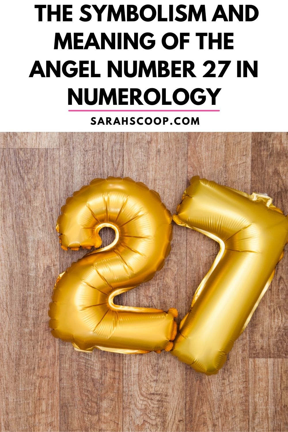 Psychic Medium Rebekah Lee Ives - Is 27 A Lucky Number? (Helpful Content)