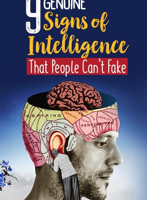 Psychic Medium Rebekah Lee Ives - 11 Signs of Genuine Intelligence That ...