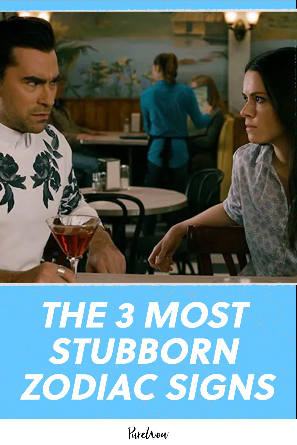 Psychic Medium Rebekah Lee Ives - The 3 Most Stubborn Zodiac Signs