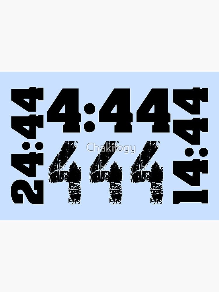 Psychic Medium Rebekah Lee Ives - ANGEL NUMBER 3444