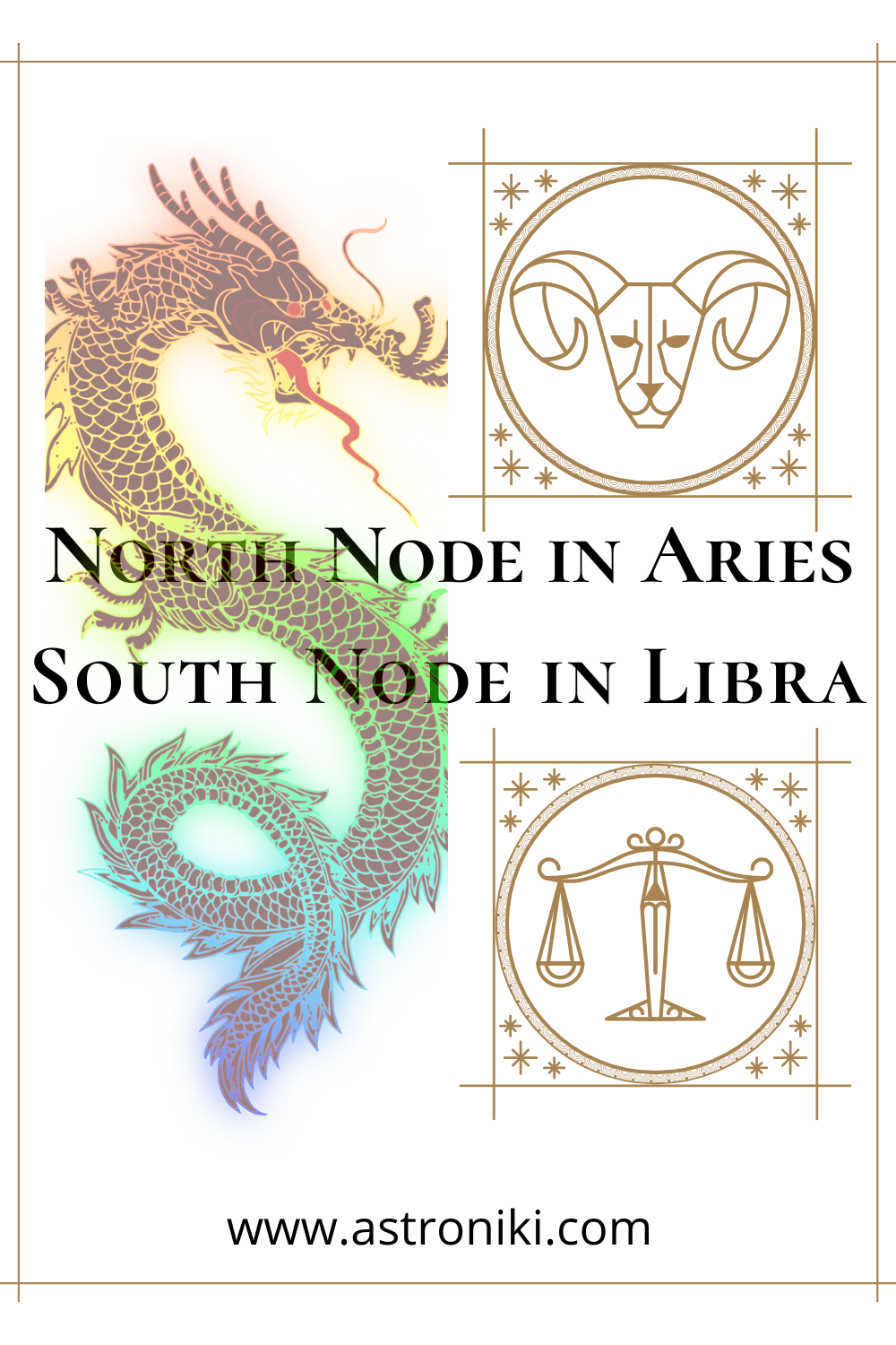 Psychic Medium Rebekah Lee Ives - North And South Node Moving Into ...