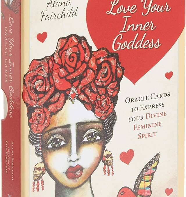 Embracing Your Inner Goddess: Esoteric Beauty Practices for Self-Love ...