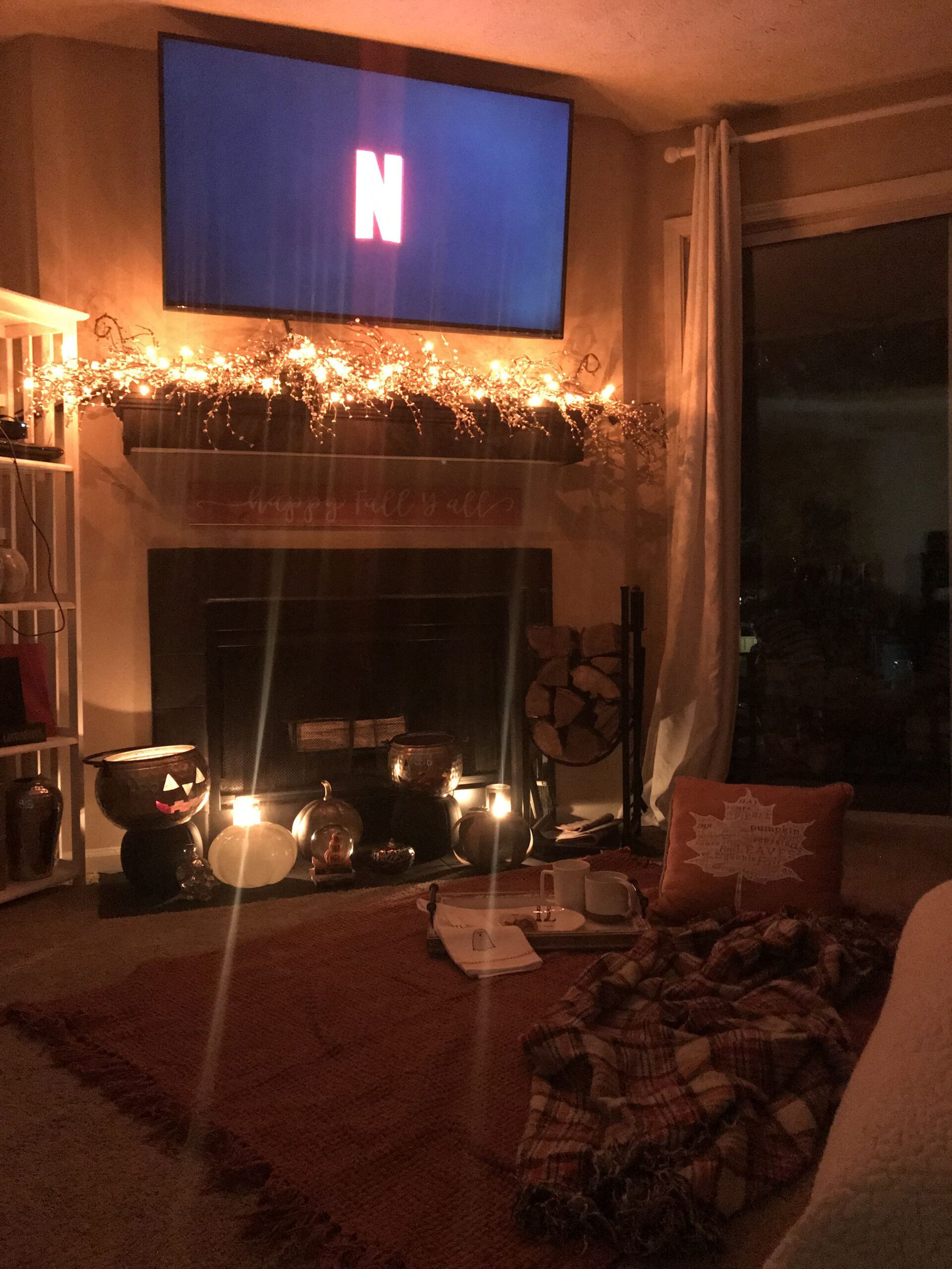 Chilling with Netflix this Fall – Rebekah Lee Ives