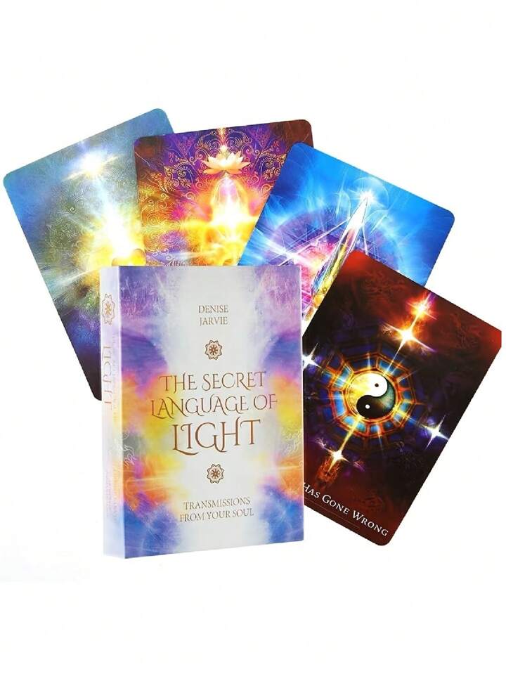 Psychic Medium Rebekah Lee Ives - The Perfect Oracle Decks for ...