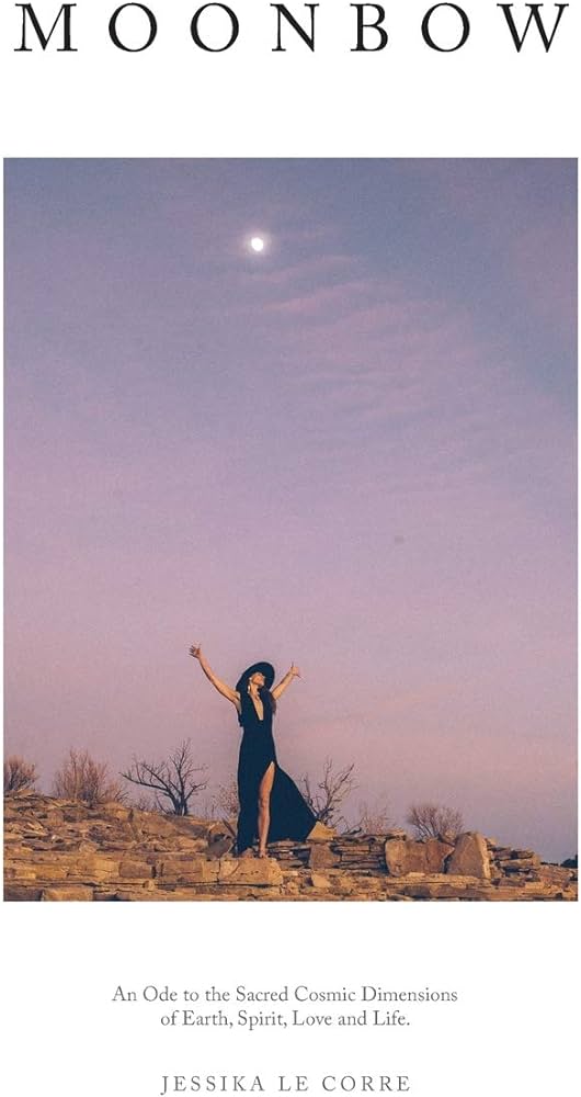 Psychic Medium Rebekah Lee Ives - To do List 2024: Contemplate a Moonbow