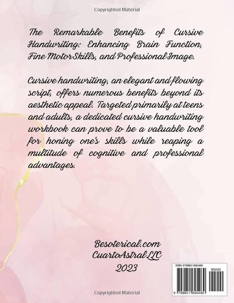 Psychic Medium Rebekah Lee Ives - The Esoteric Benefits of Handwriting