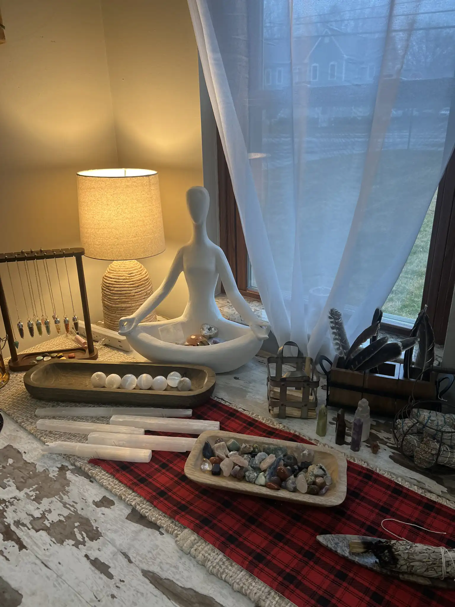 Psychic Medium Rebekah Lee Ives - Gallery