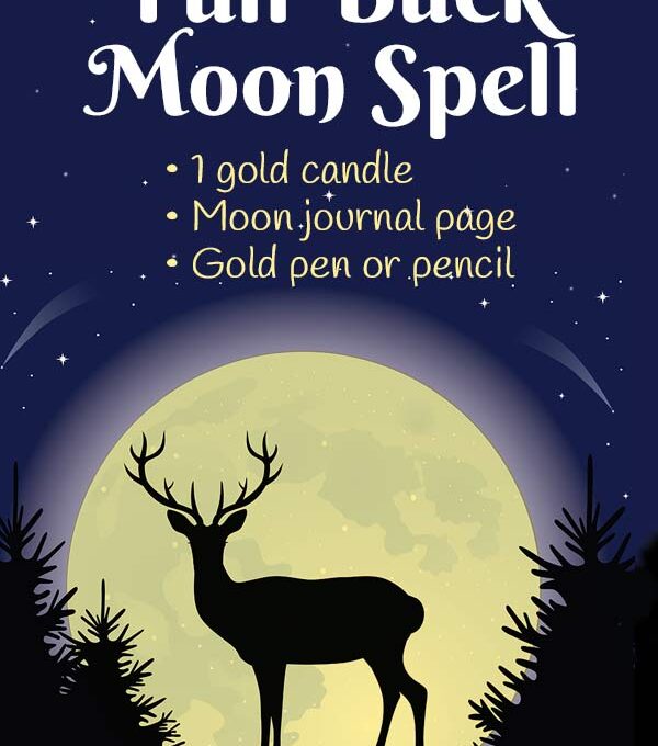 Full Moon in July 2024 – Buck Moon: Significance and Viewing Tips ...