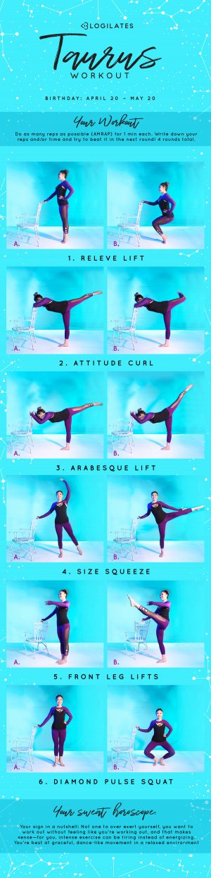 Psychic Medium Rebekah Lee Ives - Find the Perfect Workout For Your Sun ...