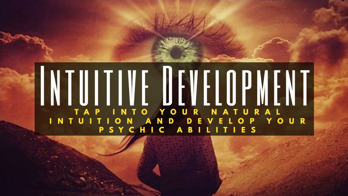 Psychic Medium Rebekah Lee Ives - Intuitive Development