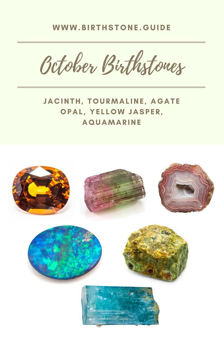 Psychic Medium Rebekah Lee Ives - October Birthstone Guide