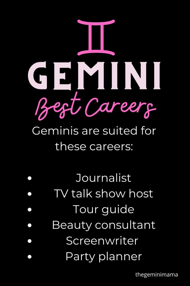 Psychic Medium Rebekah Lee Ives - The Best Careers for Gemini